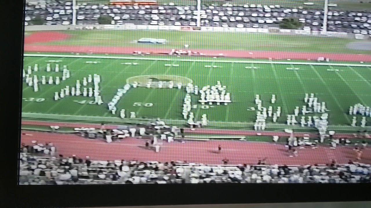 1996 Murray State University Racer Band: Fight Song/Pre-Game & Racer 1 ...