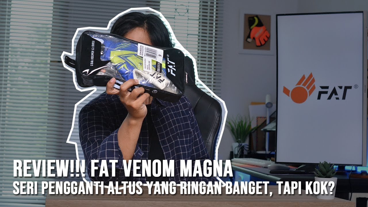 REVIEW!!! FAT MAGNA. SERI PENGGANTI ALTUS YANG RINGAN BANGET, TAPI KOK ...