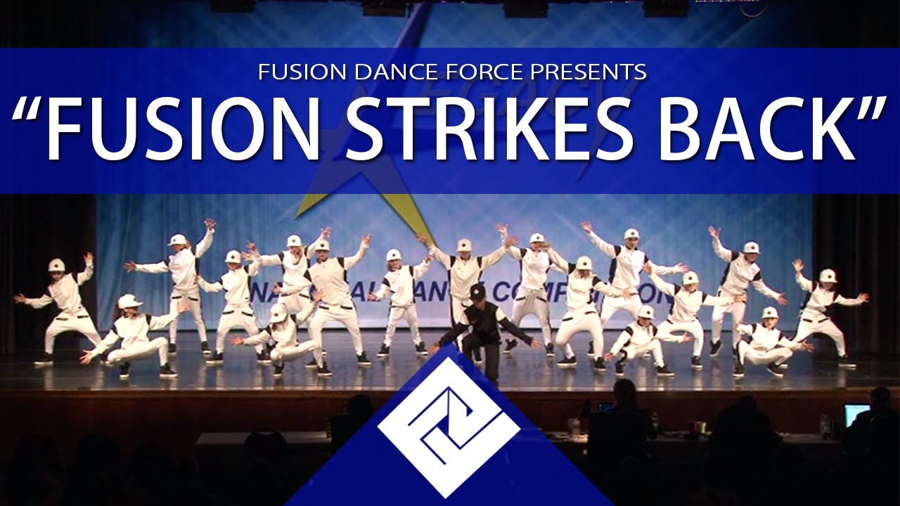 Fusion Strikes Back | Fusion Dance Force | Legacy - YouTube