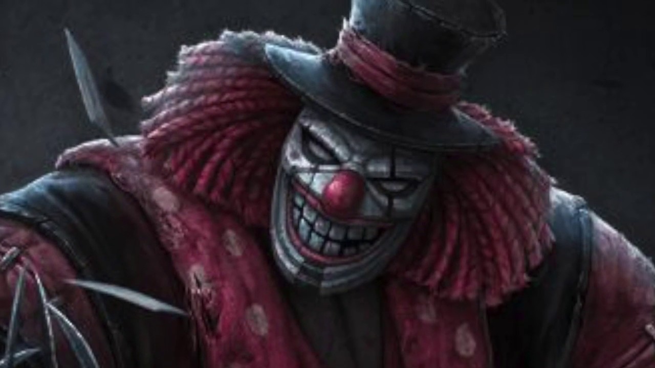 Smiley Face Trailer The Joker Cazador Identity V (第5人格) - YouTube