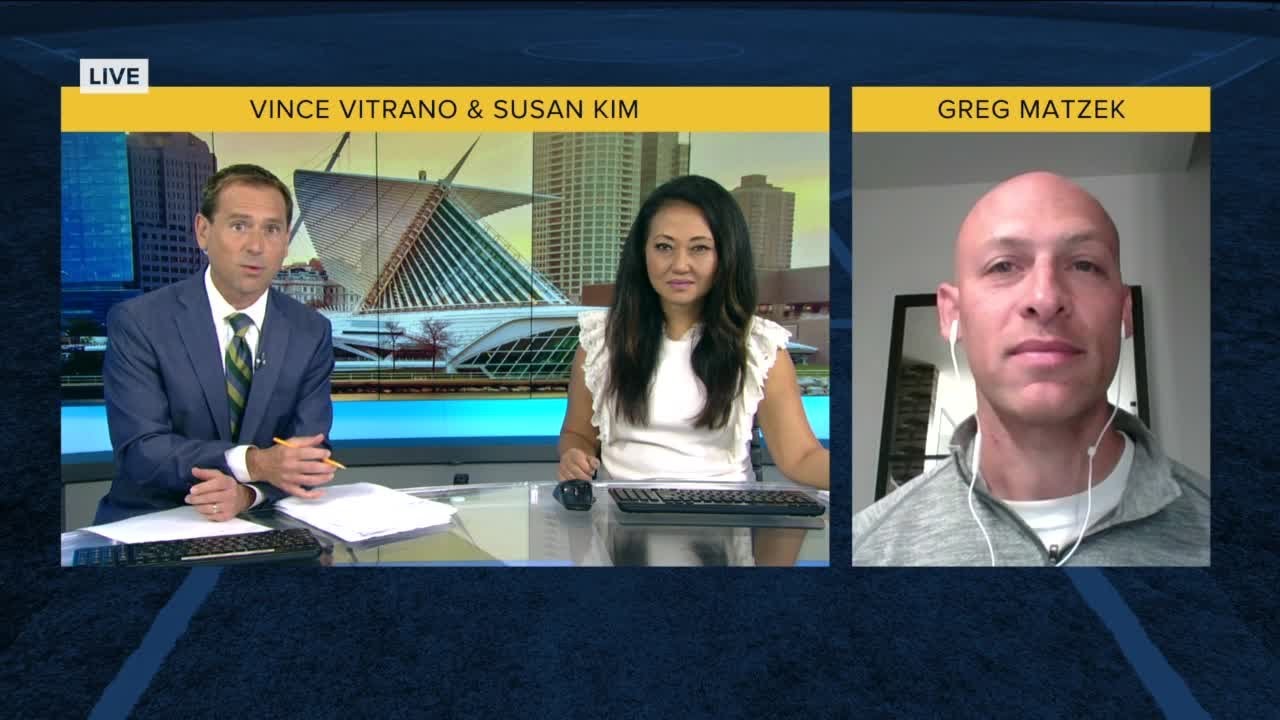 Can the Brewers force a Game 5? Talking NLDS with 620 WTMJ Sports ...