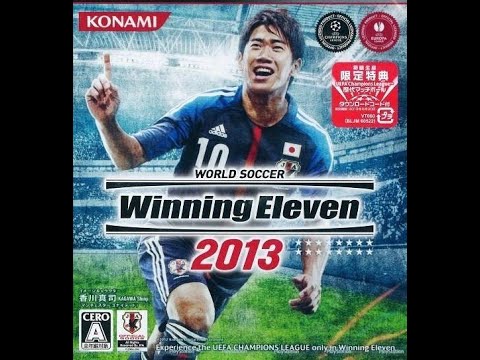 Winning Eleven 2013 ORIGINAL - YouTube