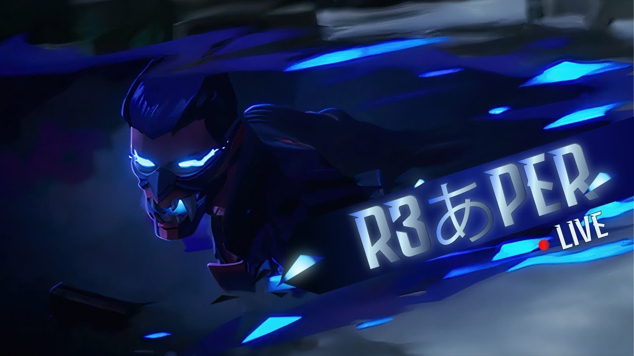 Back home from GXR, NEW ACT || VALORANT || R3あPER - YouTube