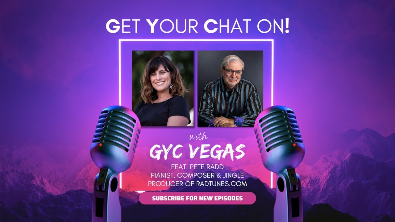 Get Your Tune On – A Conversation with Pete Radd of RaddTunes.com - YouTube