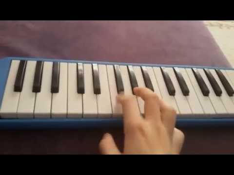 Vay delikanlı gönlüm vay - melodika