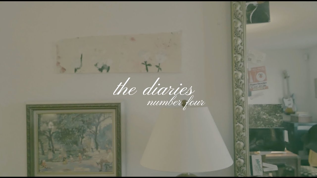 dona nobis pacem (the diaries #4 - goodbye 2024) - YouTube