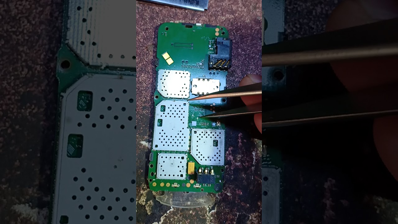 Nokia 1202 keypad ways keys * 0# and menu and left keys not working ...