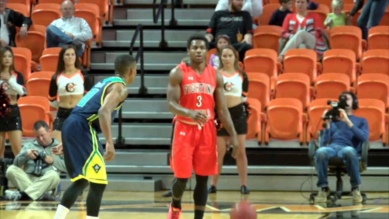 Campbell Men's Basketball vs. UNCW - 12/14/16 - YouTube