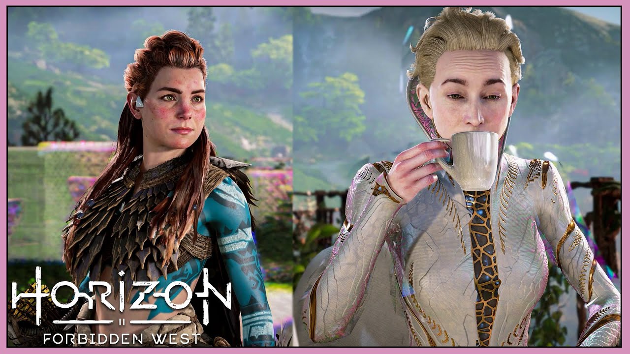 Tilda | Horizon Forbidden West PC (Part 19) - YouTube