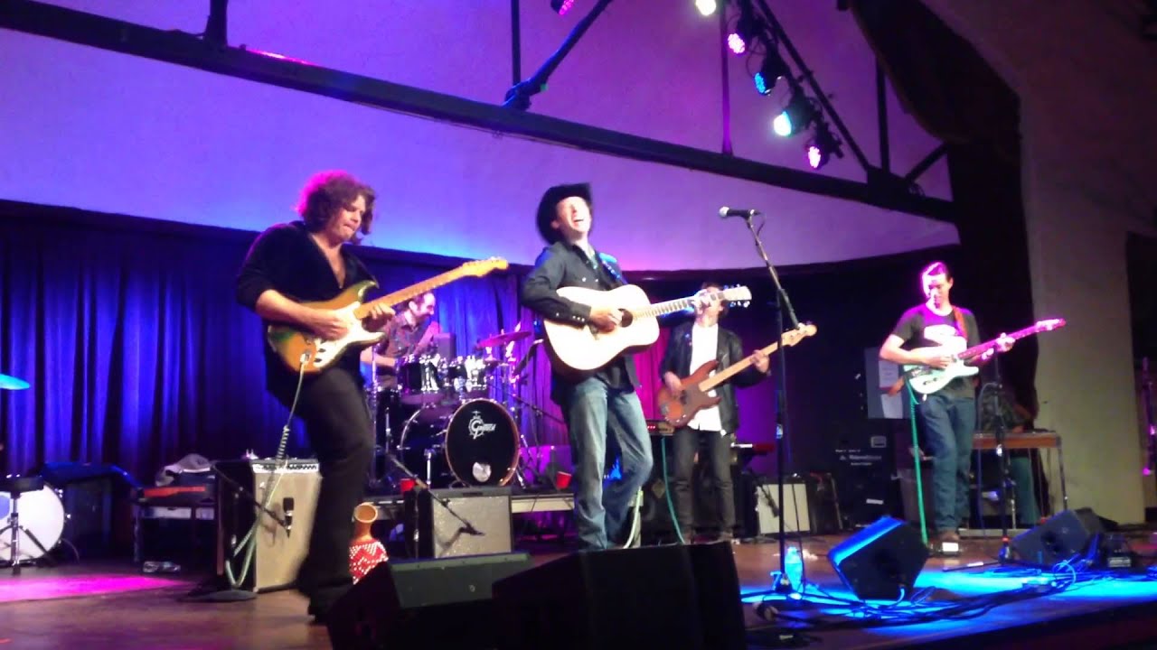 Jacob Tovar & The Saddle Tramps w/ JD Simo - Cain's Ballroom - 11/7/15 ...