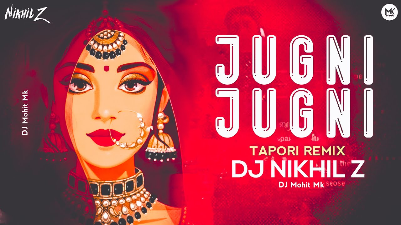 Jugni Jugni Viral Remix | DJ NIKHIL Z | Jugni Jugni Aaye Haye Jugni ...