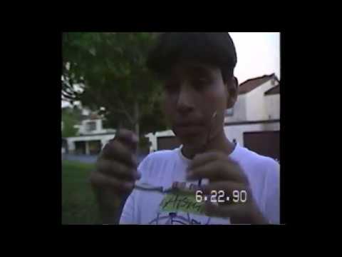 June 21, 1990 A random day of life in 1990 - YouTube