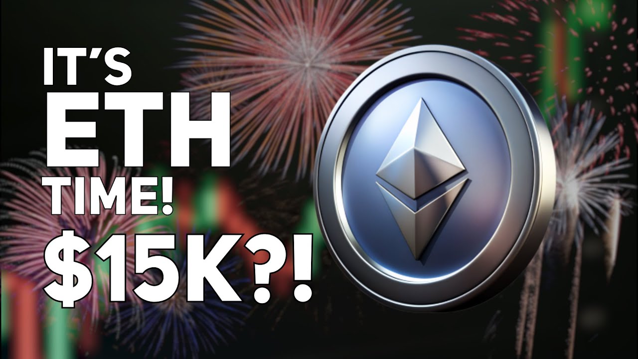 THE PRINCE OF CRYPTO | ETHEREUM!!! | ROCKET TO $15k INCOMING? - YouTube