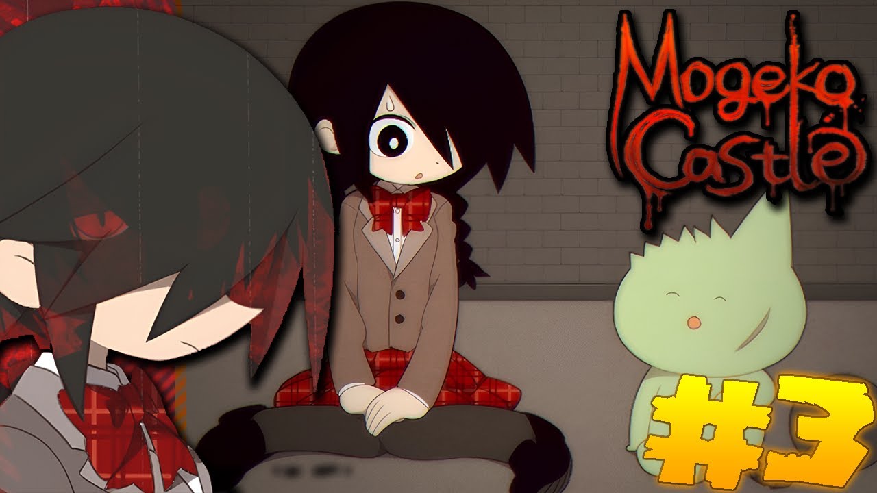 Mogeko Castle Ep. 3 - "Un Mogeko Defectuoso" - YouTube
