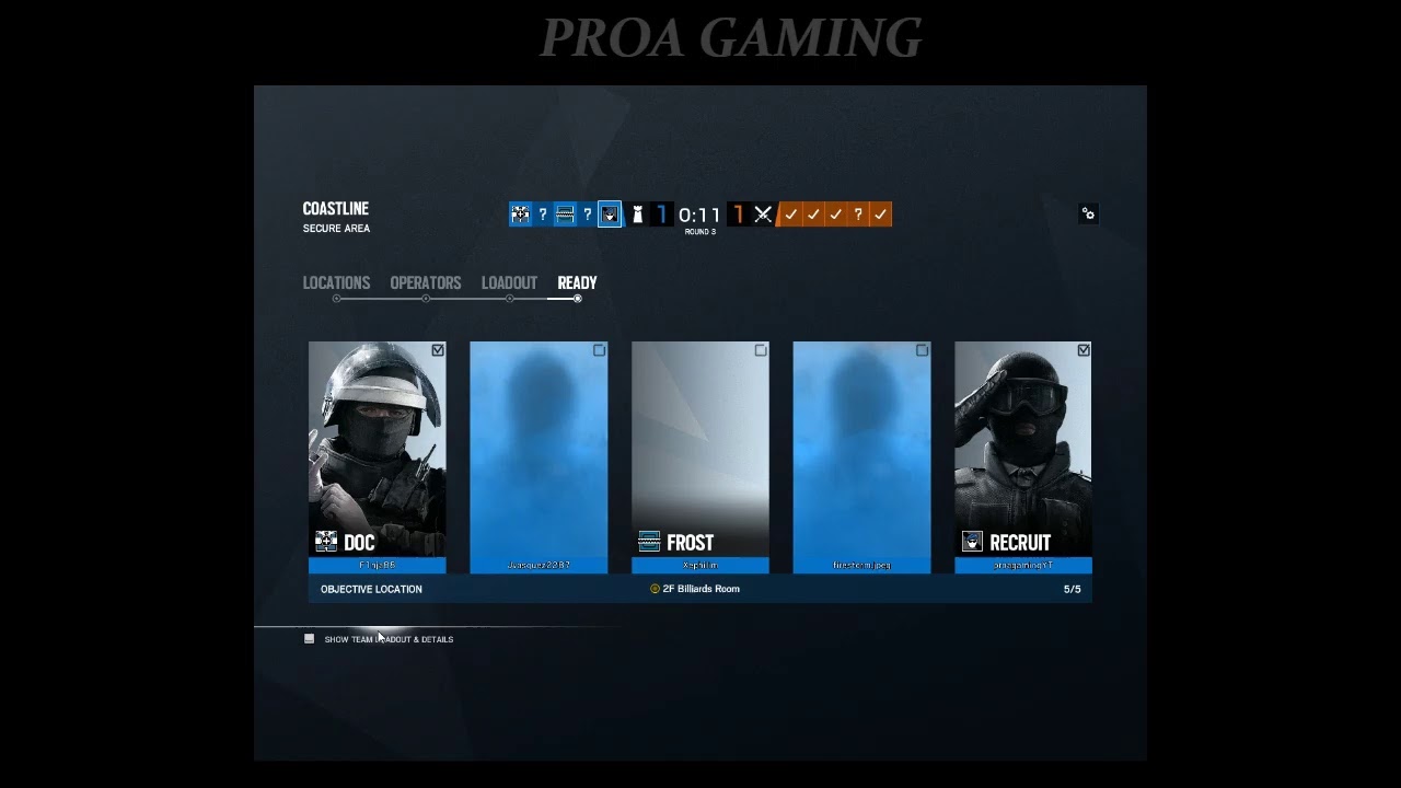 TESTING R6 STEAM - YouTube