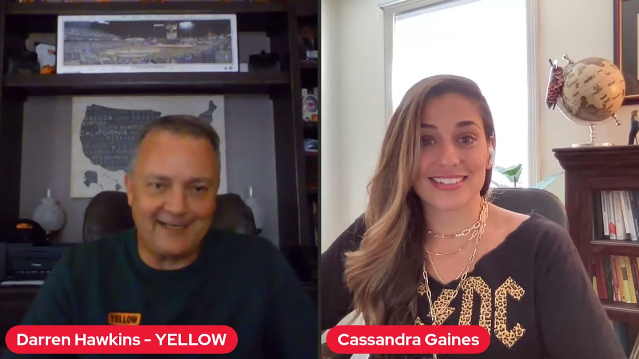 Meet the OG of LTL & CEO of Yellow - YouTube