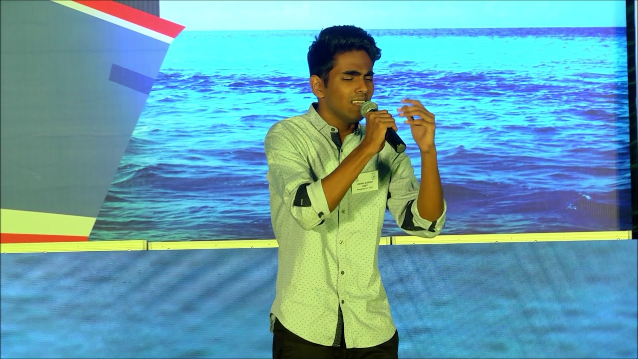 Solo Singing Contest 2019 - AMET - YouTube