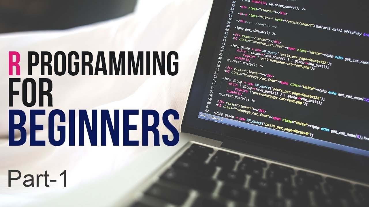Learn R Programming For Beginners Part 1 Eduonix YouTube Learn R Programming For Beginners Part 1 Eduonix YouTube