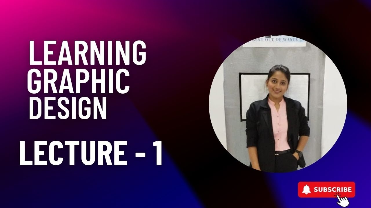 Photoshop Lecture - 1 | Next-Level Graphic Design | #photoshop # ...