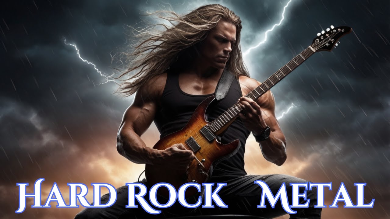 Best Heavy Metal Music Playlist to Boost Motivation Powerful Rock Mix ...