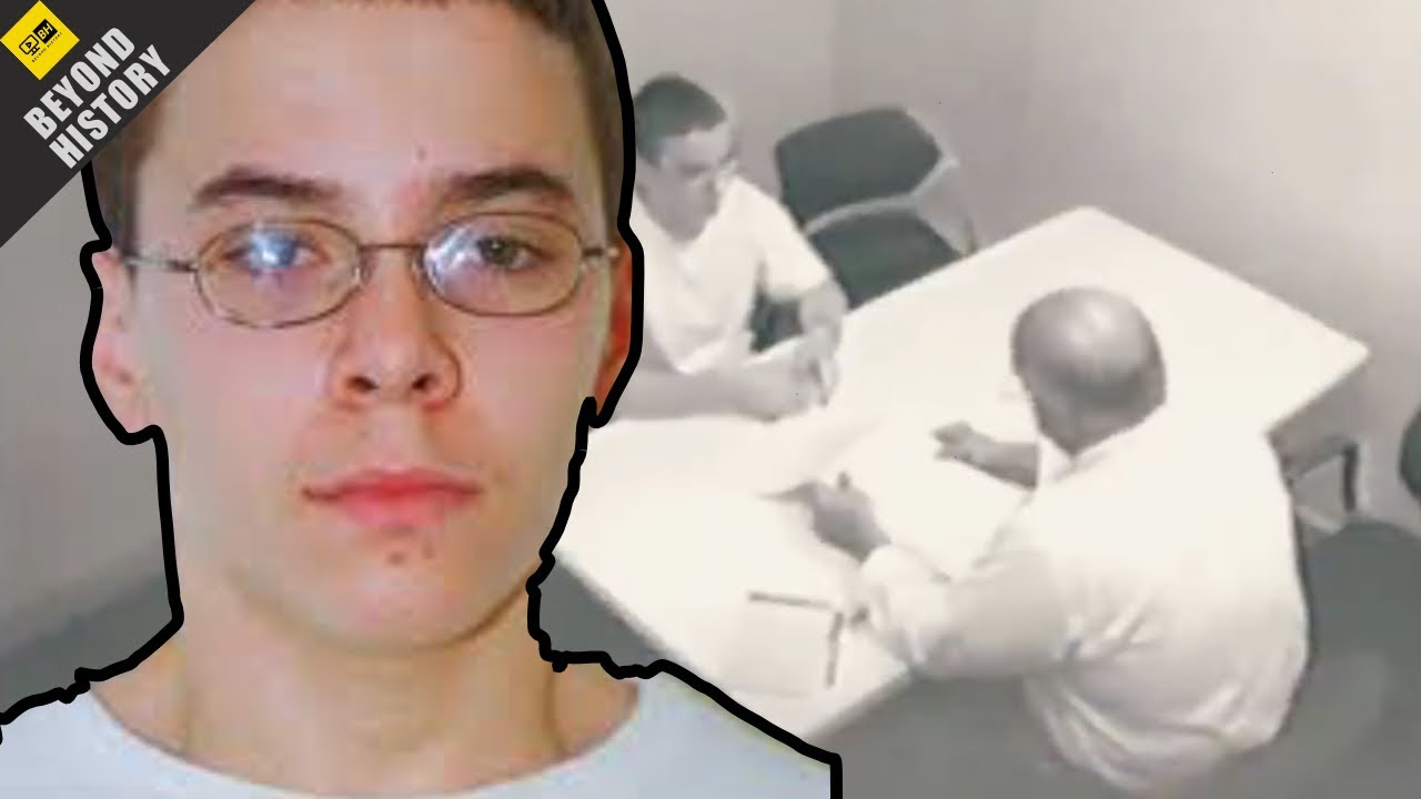 The Most Depraved Interrogation You'll Ever Witness - YouTube