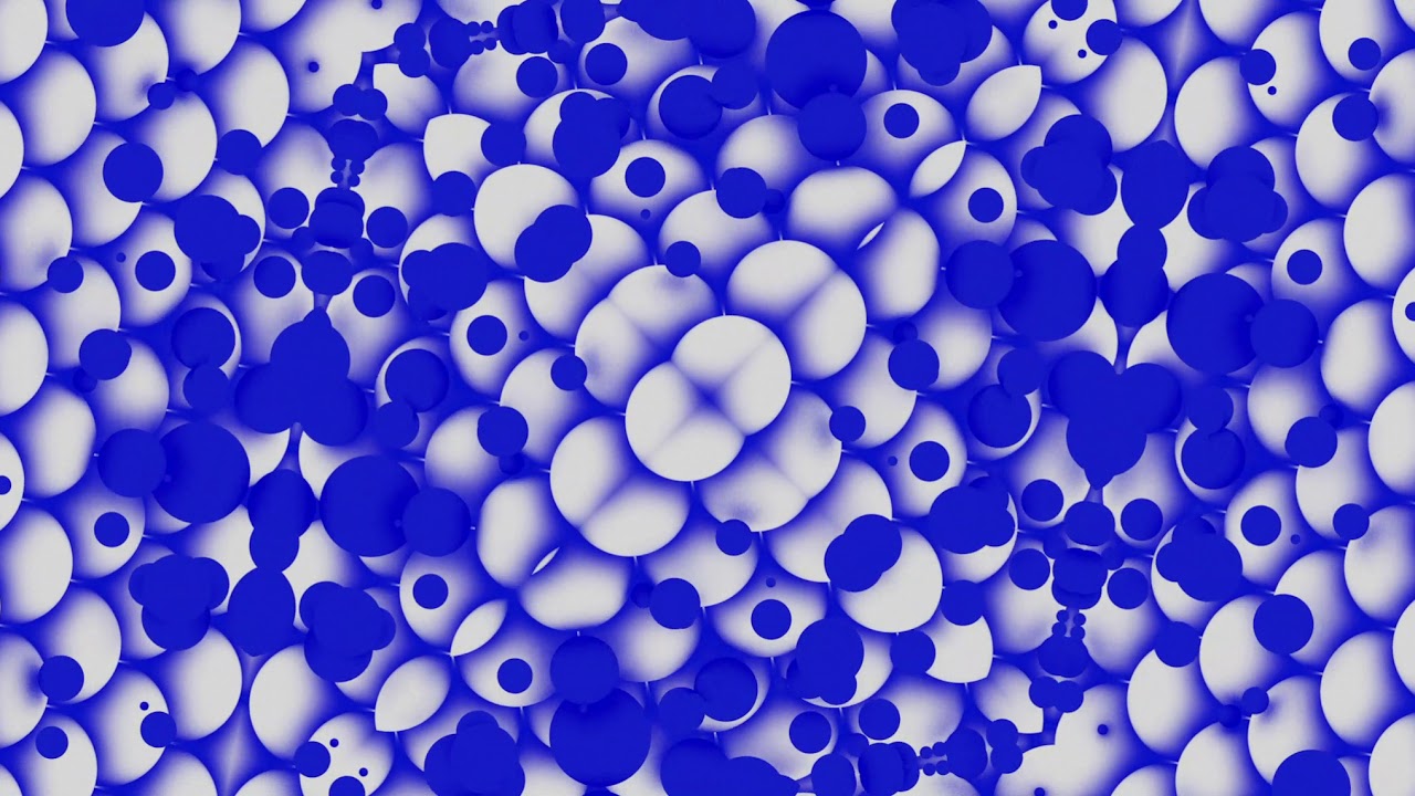 2D Pattern in Motion - YouTube