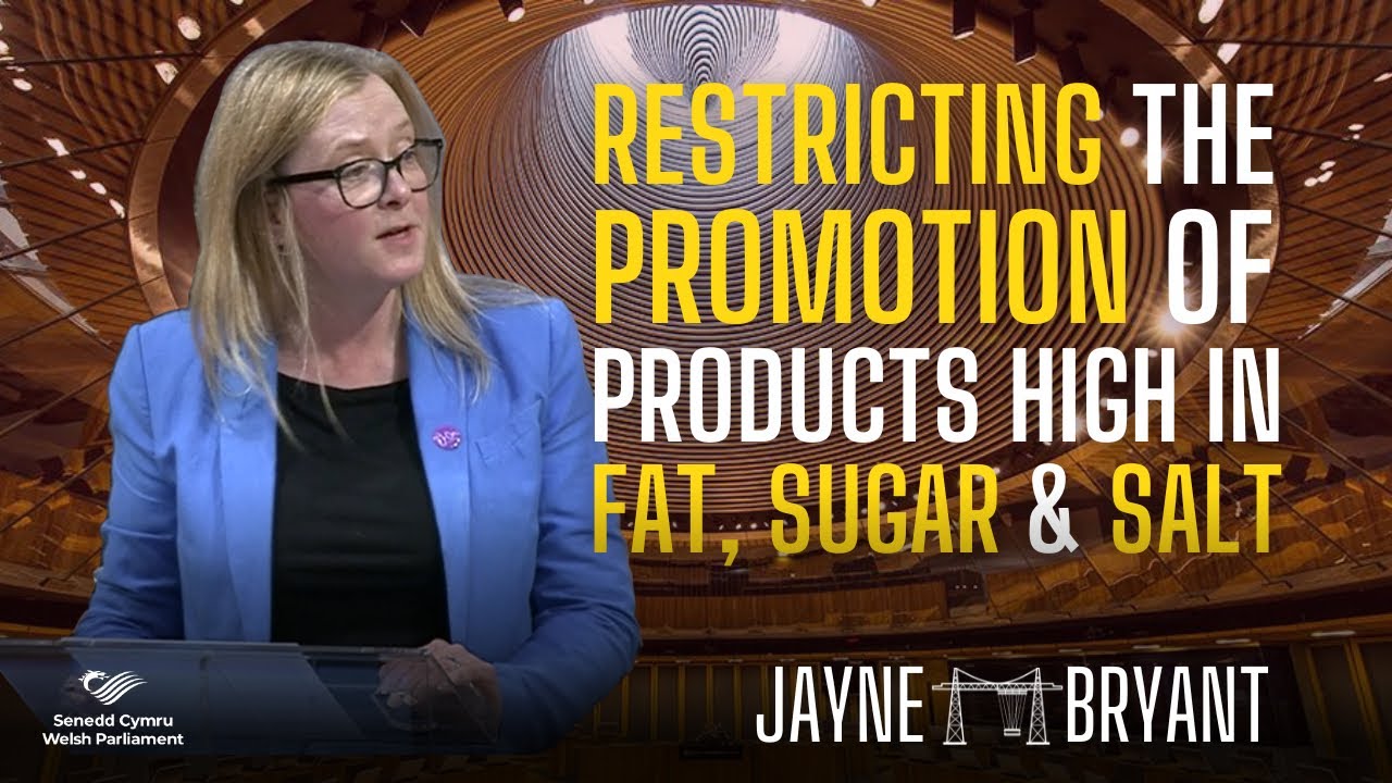 Jayne Bryant | Deputy Minister for Mental Health and Wellbeing Question ...