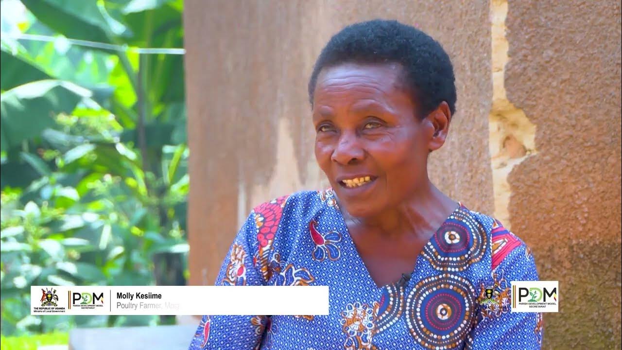 Parish Development Model: Empowering Communities and Transforming Lives in Uganda - YouTube