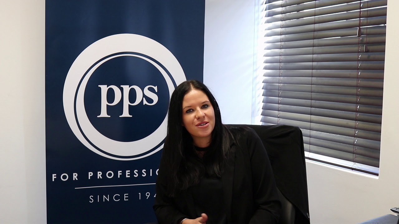Danielle Muller: PPS Regional Manager - YouTube