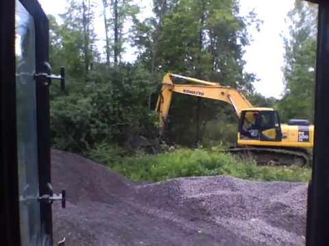 Défrichage - YouTube