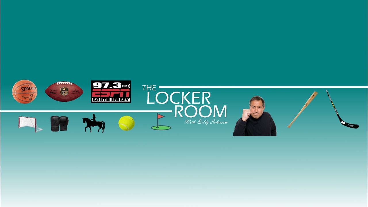 The Locker Room With Billy Schweim Live Stream - YouTube