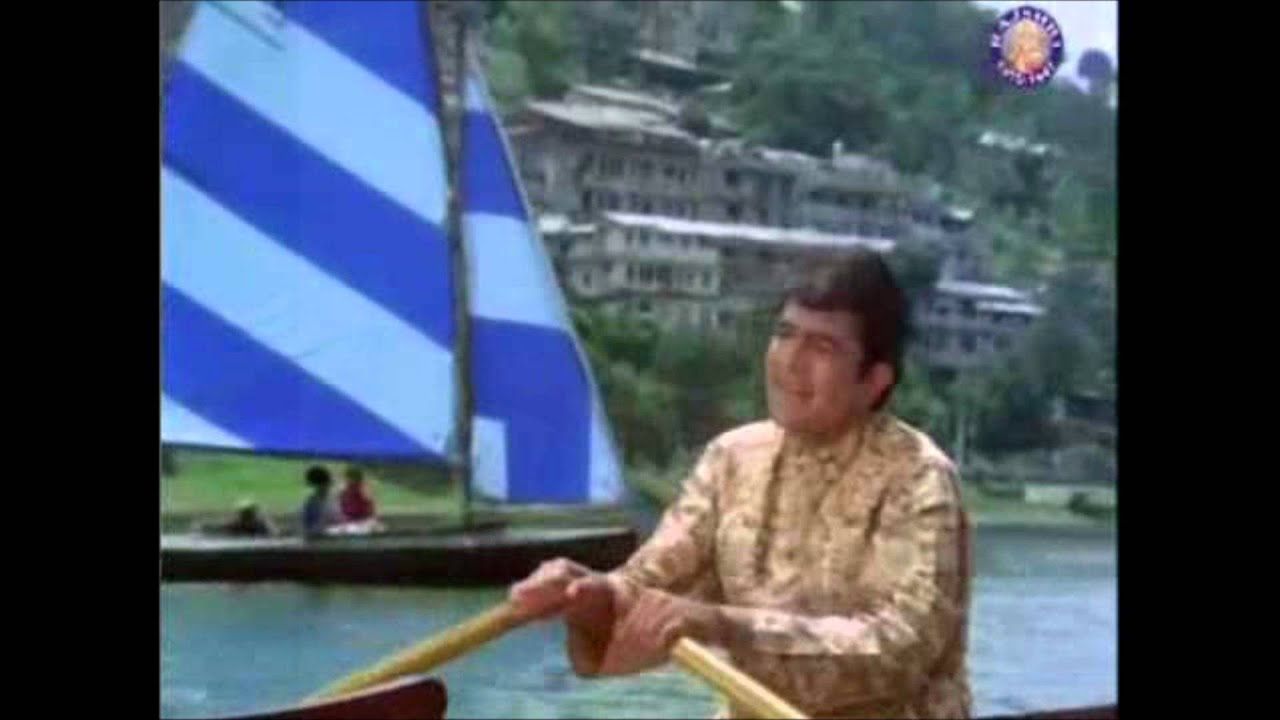 Jis Gali Mein Tera Ghar Na Ho Balma....sung by Harish - YouTube