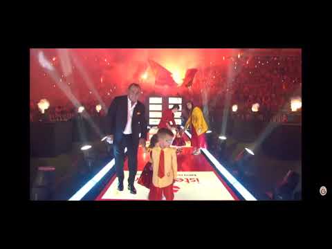 Galatasaray 22. Şampiyonluk Hikayesi  | Fatih Terim Sahnede! | Mekanin Sahibi Geliyor | Gala Gecesi