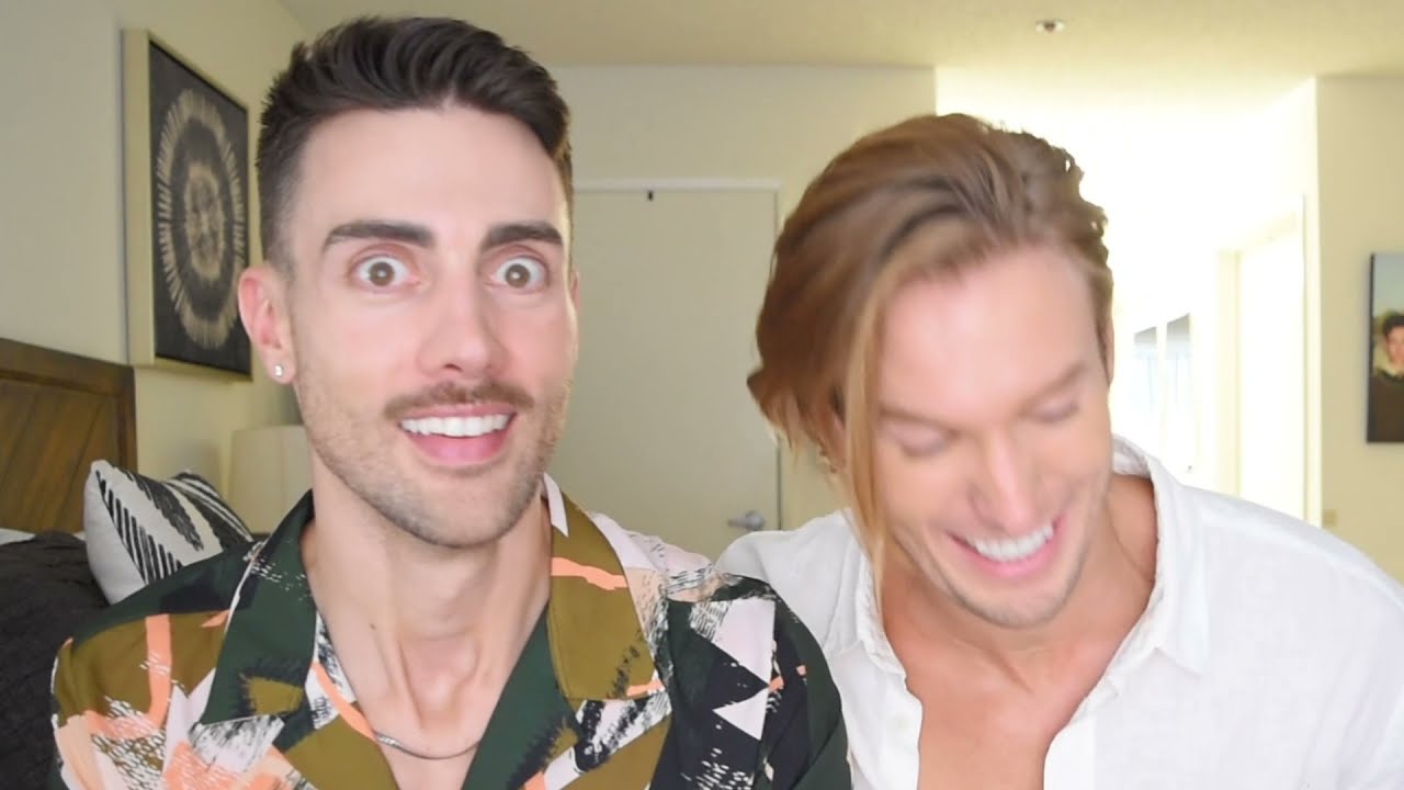 Our First Time w/ Travis Bryant - YouTube