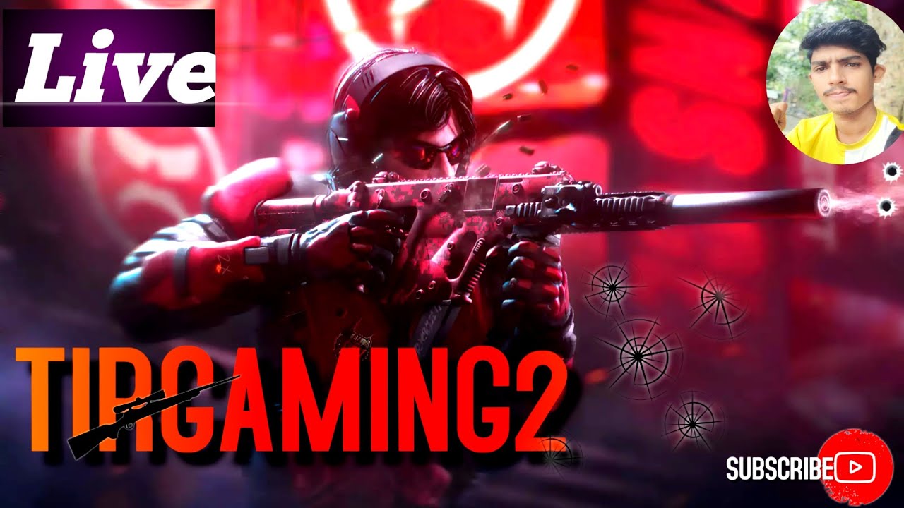 Garena Free Fire : 👍 Live stream | Playing Solo | Streaming with ...