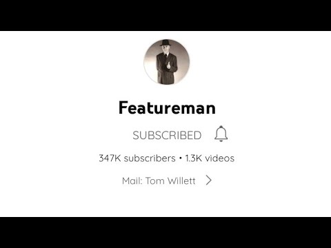 Depression Era meals and The Featureman - YouTube