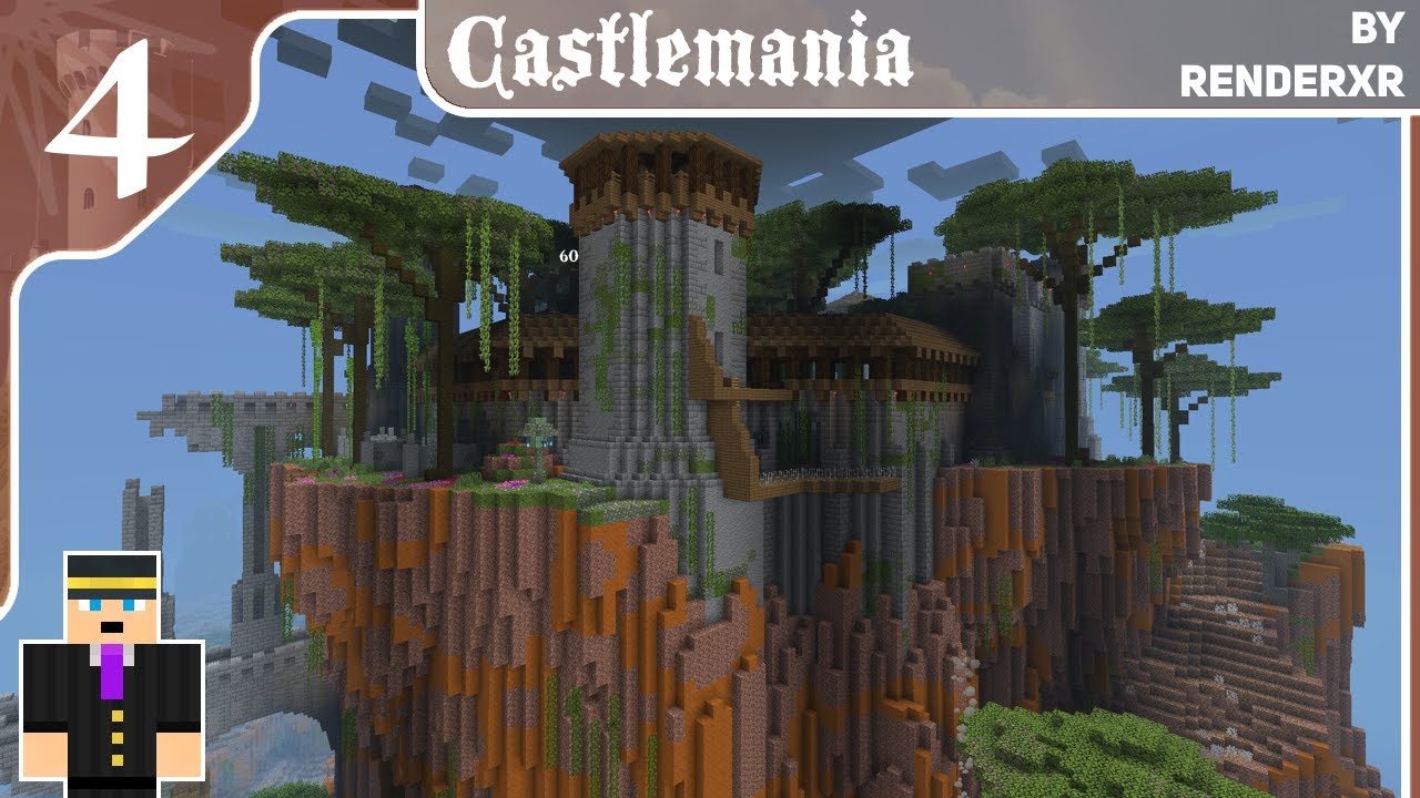Castlemania ~ By RenderXR ~ Stream 4 - YouTube
