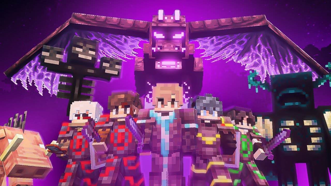 A Minecraft SMP Where You Can Tame ANY Mob… (Even the Ender Dragon ...