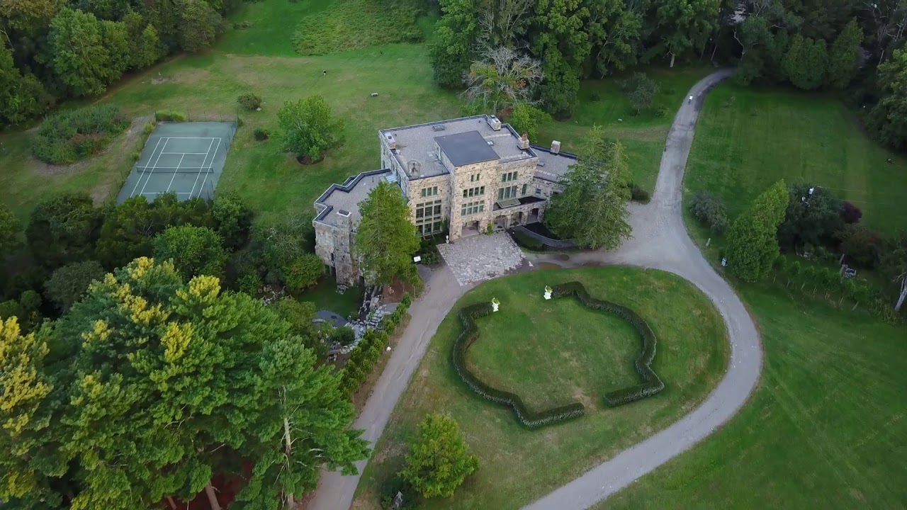 Borderland State Park in 4K - YouTube