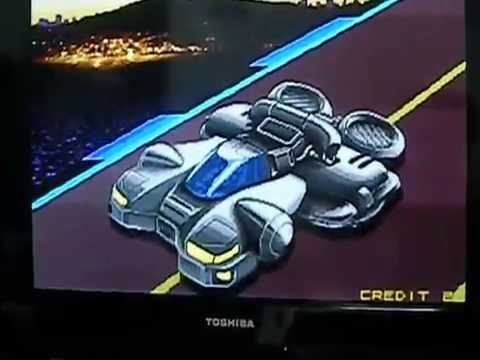 x－BOX本体エミュ MAMEox アーケードエミュ - YouTube