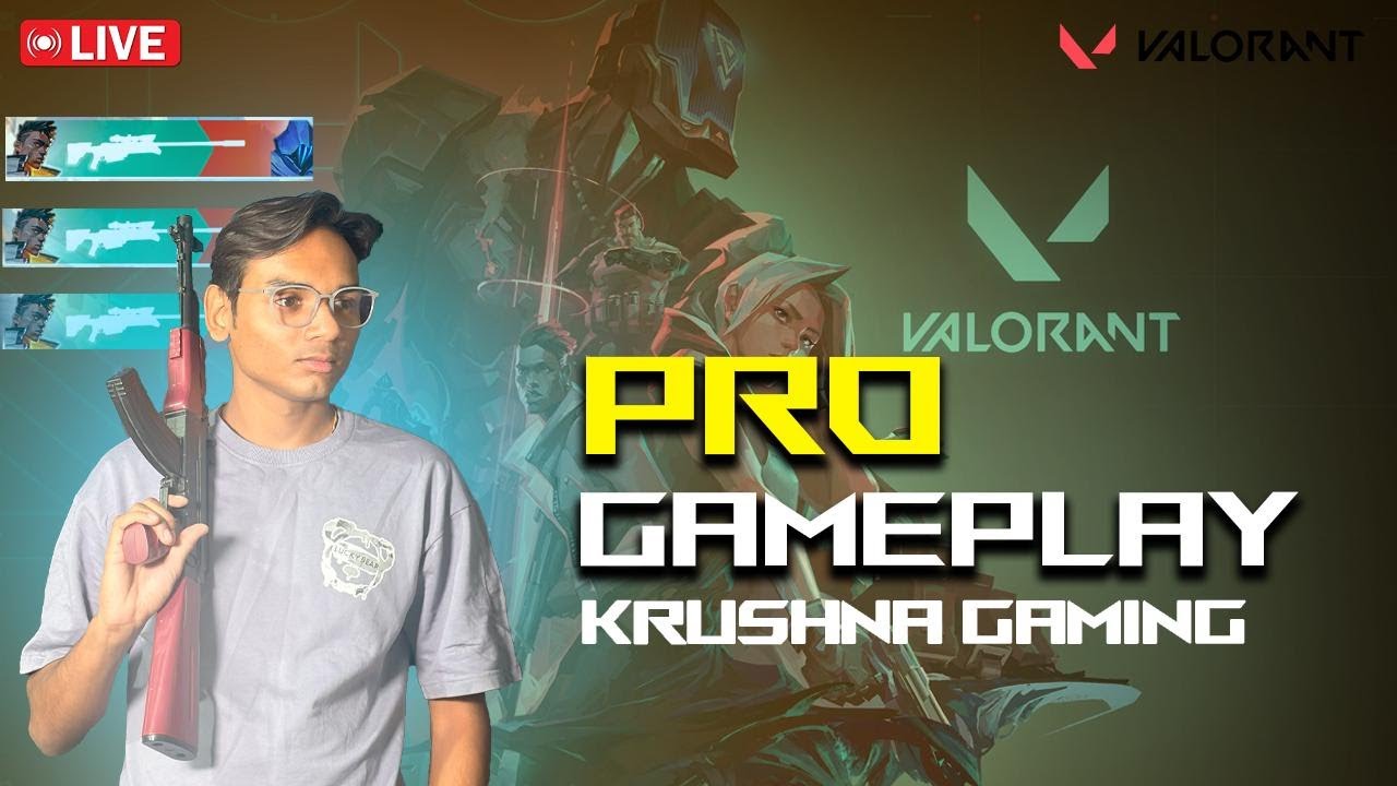 VALORENT LIVE - YouTube