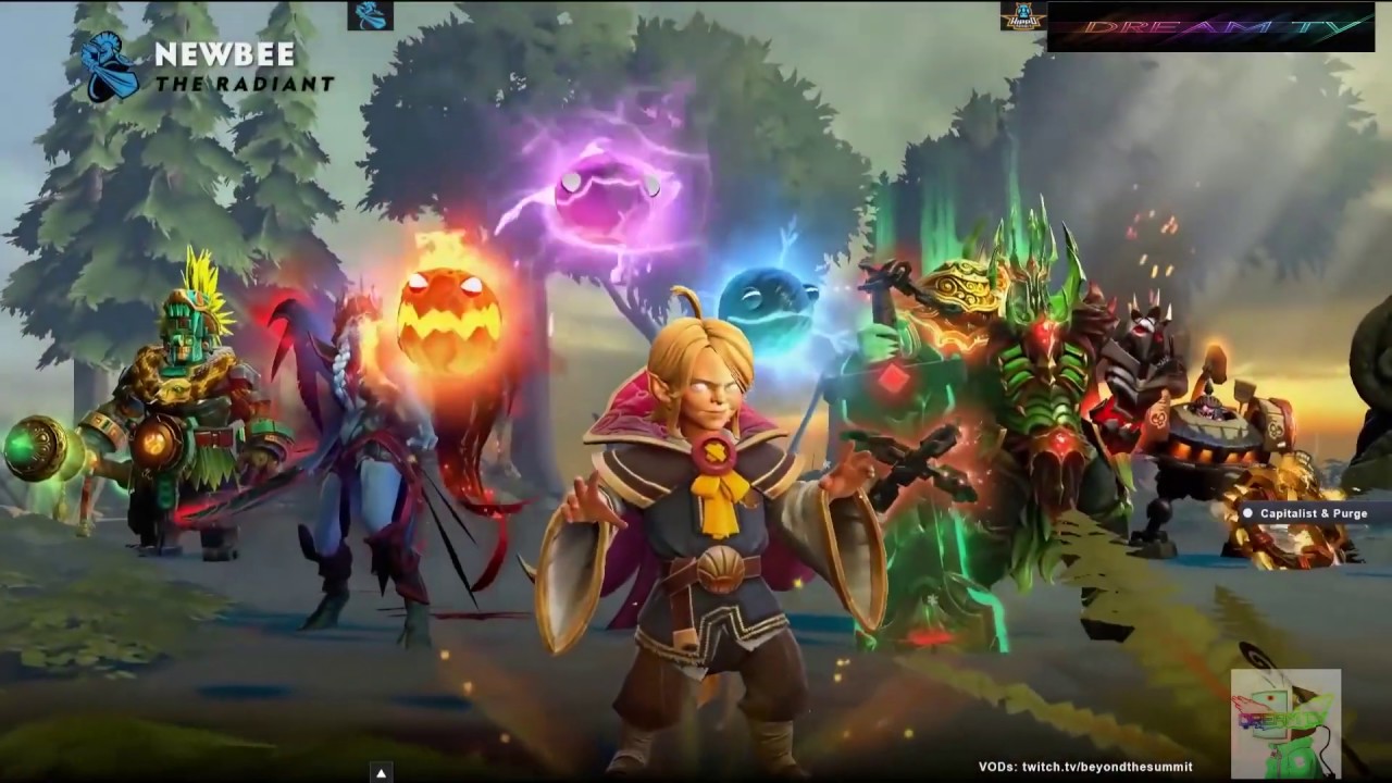 Dota2 Invoker Persona by Sccc - First Invoker Persona in a Pro ...