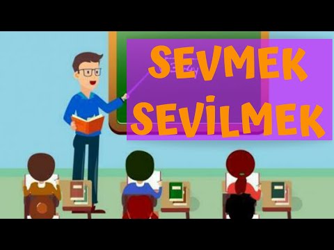 Çocuklar İçin Sesli Hikaye/ Sevmek Sevilmek