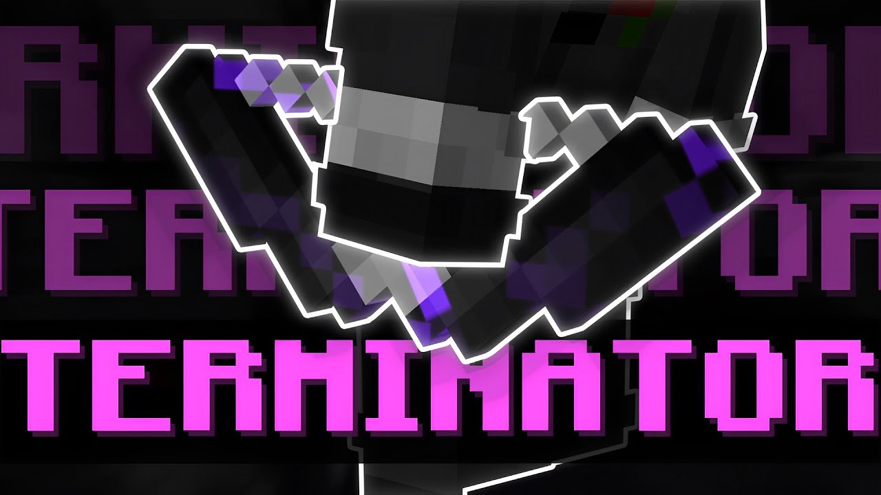 terminator. - Hypixel Skyblock - YouTube