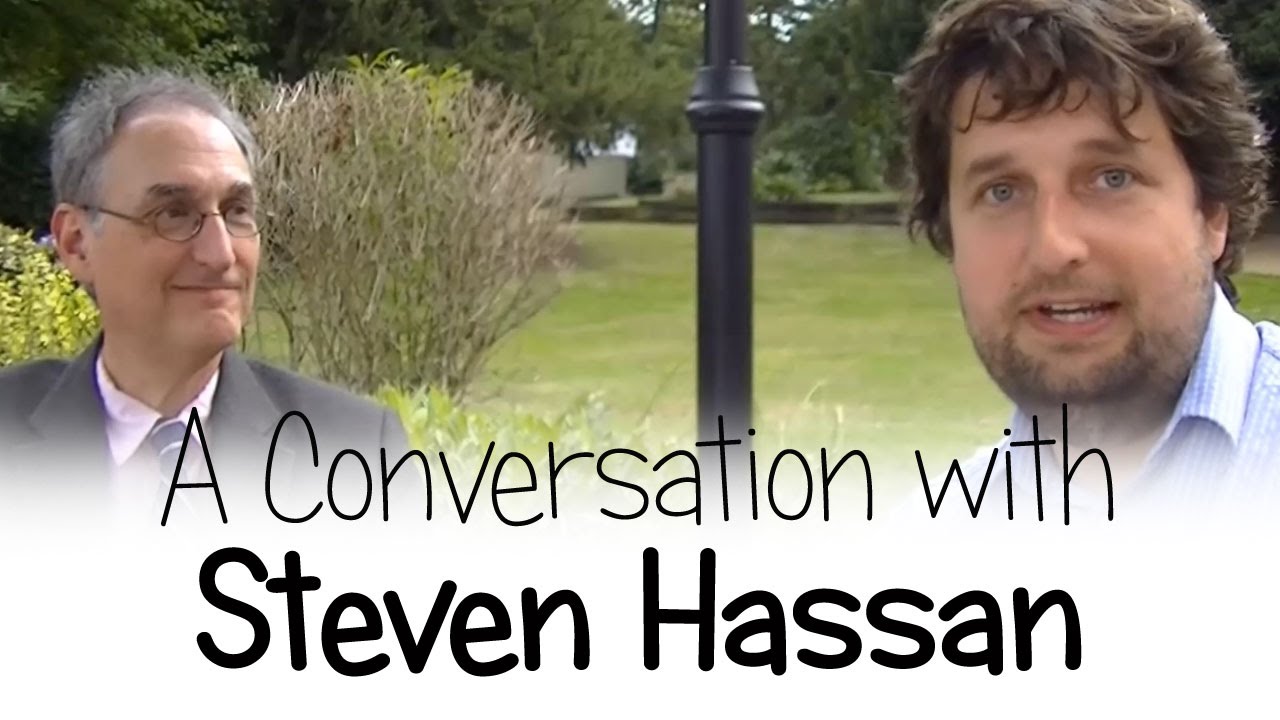 A Conversation with Steven Hassan (expert on undue influence) - YouTube