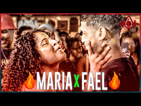 (BATALHA DO SÉCULO 🥵🔥) FAEL X MARIA | SEMI | 61ª Batalha da Juventude