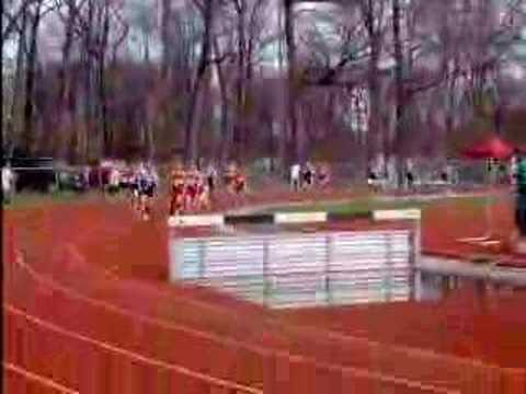 Steeplechase Fall - YouTube