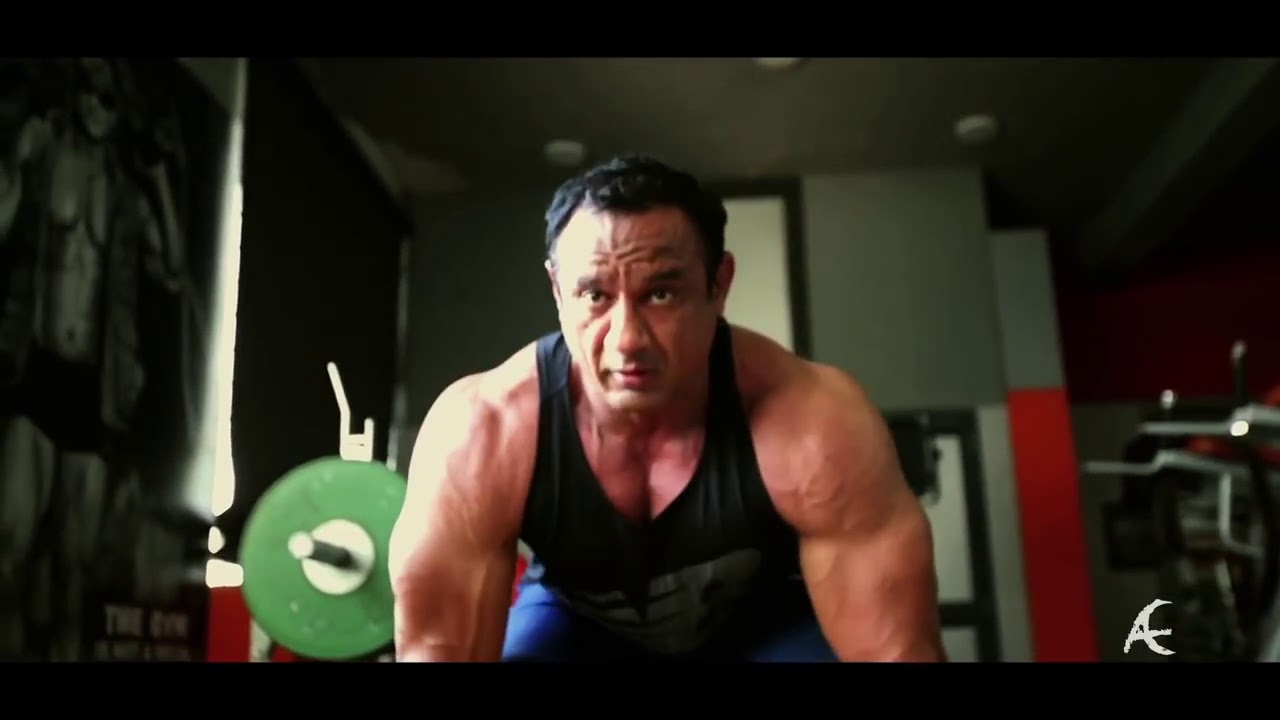Nation’s Pride Mukesh Singh Gehlot – Mr Olympia 2017 - YouTube