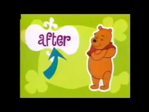 Playhouse Disney Up Next - Bear in the Big Blue House and The New Adventures of Winnie the Pooh