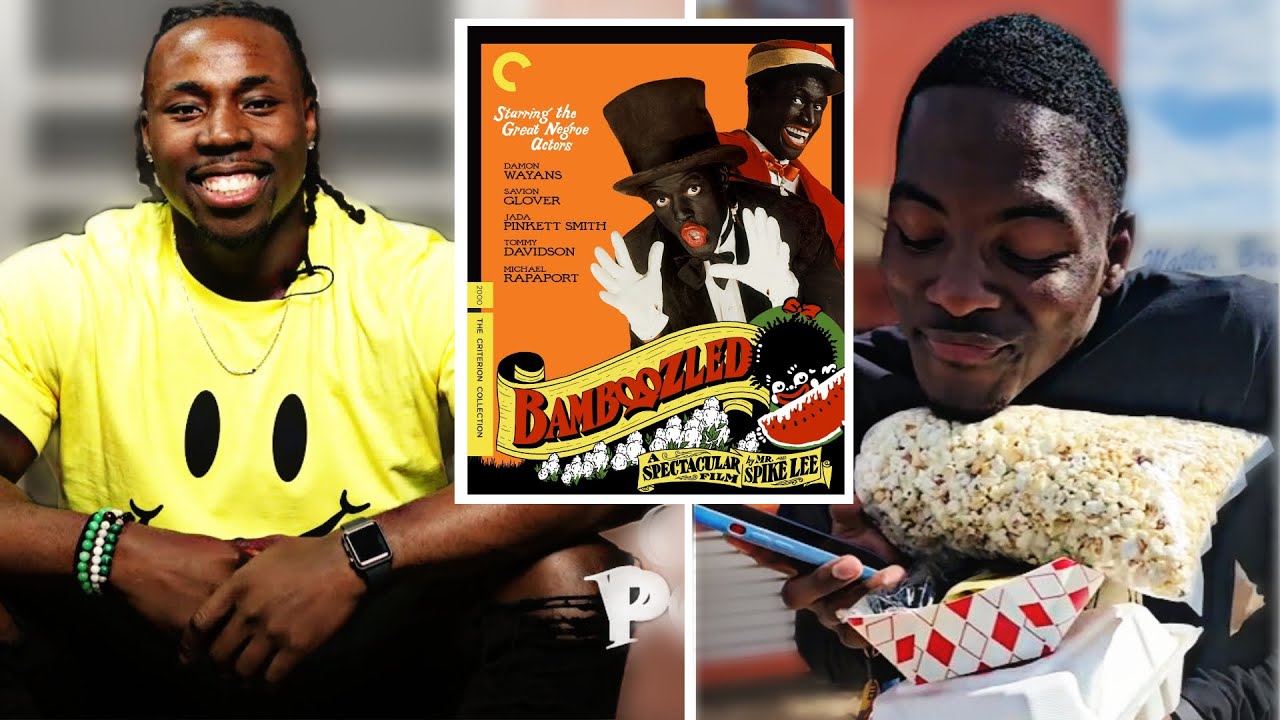 Modern Day Minstrel | Dancing Gorilla and Chicken Boy | The Hollywood ...
